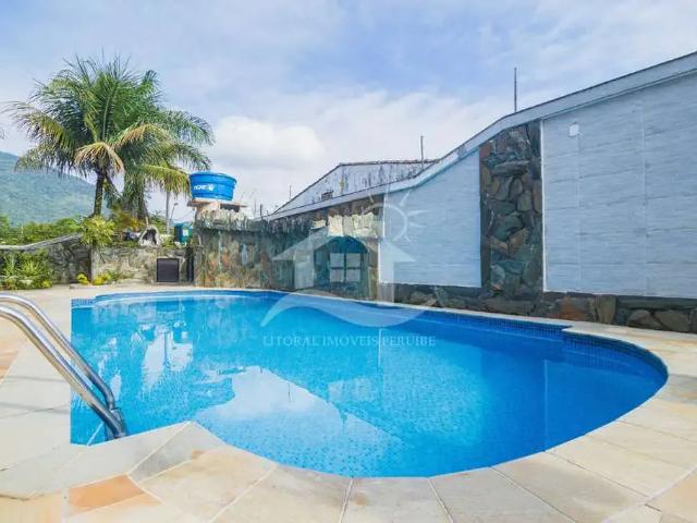 Casa / Sobrado para Venda em Peruíbe/SP Centro 3 Quartos