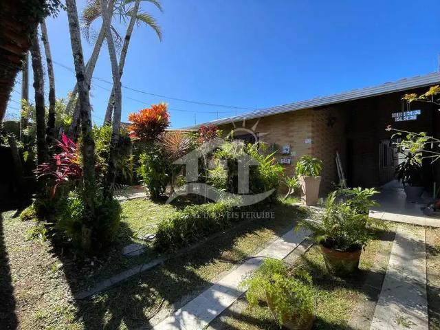 Casa / Sobrado para Venda em Peruíbe/SP Centro 3 Quartos