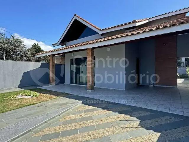 Casa / Sobrado para Venda em Peruíbe/SP Centro 3 Quartos