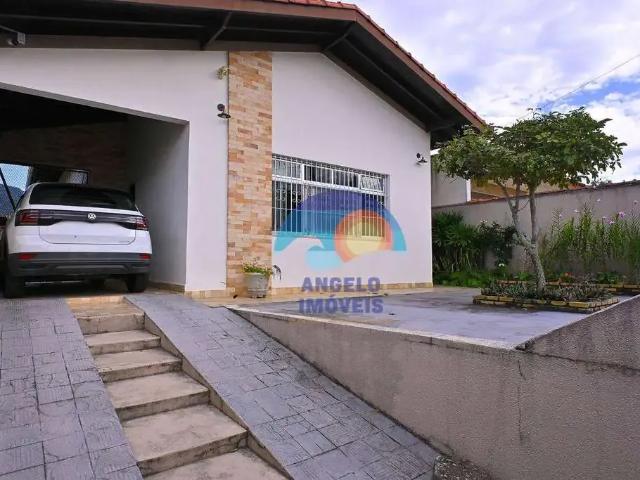Casa / Sobrado para Venda em Peruíbe/SP Centro 3 Quartos