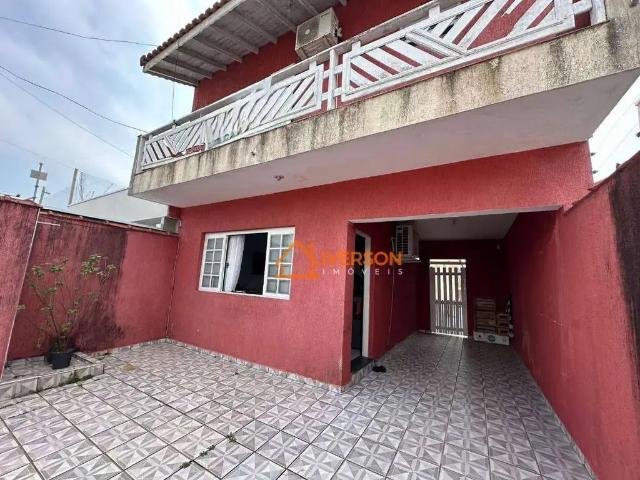 Casa / Sobrado para Venda em Peruíbe/SP Centro 3 Quartos