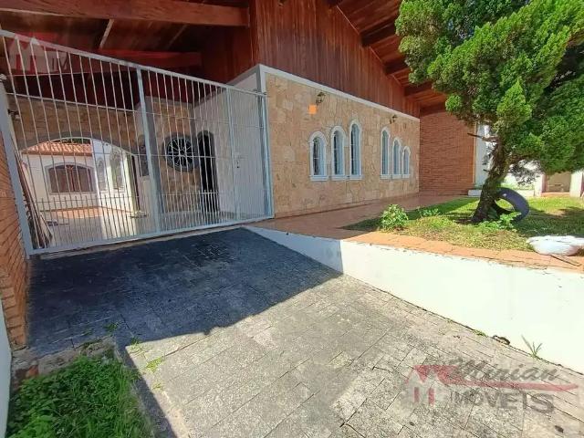 Casa / Sobrado para Venda em Peruíbe/SP Centro 3 Quartos