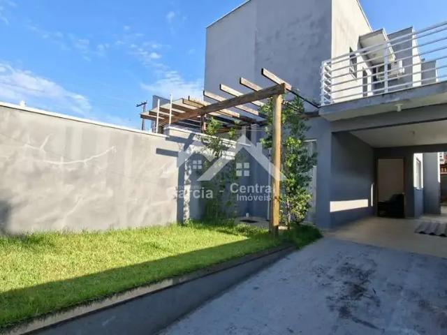 Casa / Sobrado para Venda em Peruíbe/SP Centro 3 Quartos
