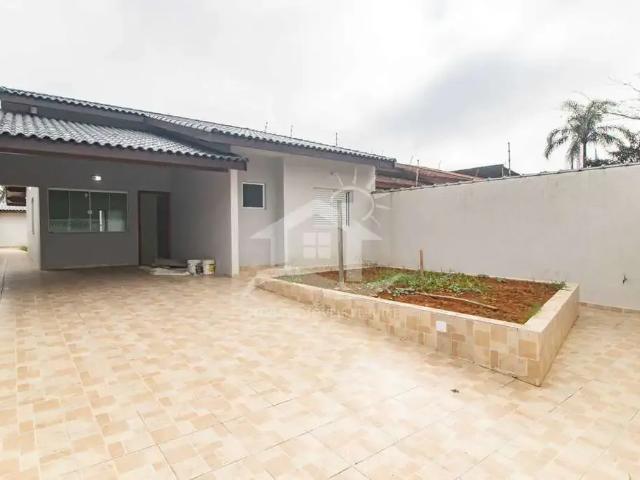Casa / Sobrado para Venda em Peruíbe/SP Centro 3 Quartos