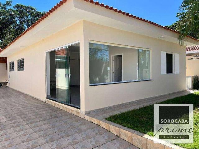 Casa / Sobrado para Venda em Peruíbe/SP Centro 3 Quartos