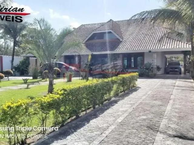 Casa / Sobrado para Venda em Peruíbe/SP Centro 3 Quartos