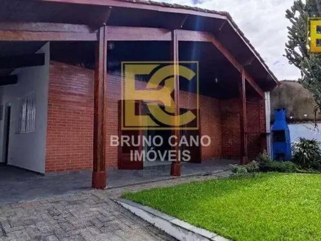 Casa / Sobrado para Venda em Peruíbe/SP Centro 3 Quartos