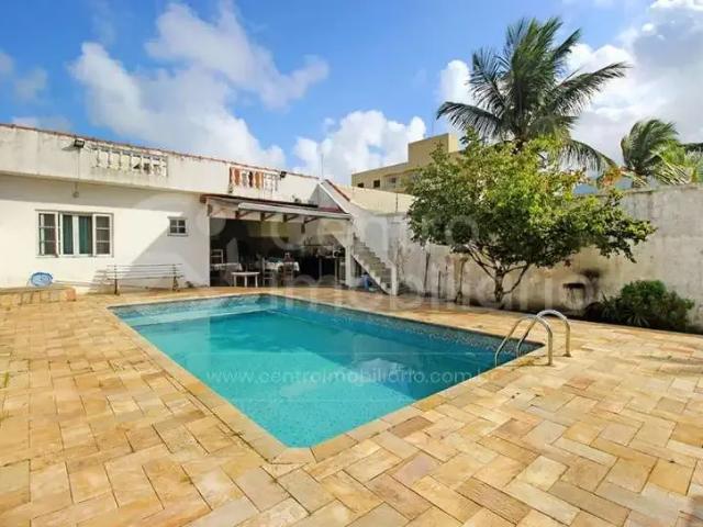 Casa / Sobrado para Venda em Peruíbe/SP Centro 3 Quartos