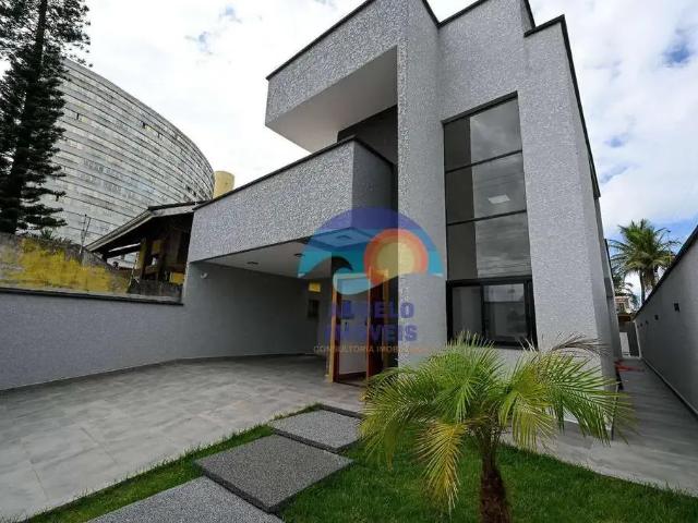 Casa / Sobrado para Venda em Peruíbe/SP Centro 4 Quartos