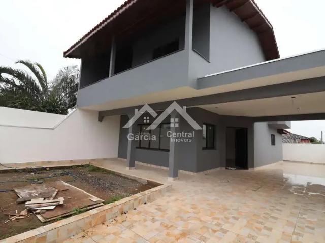Casa / Sobrado para Venda em Peruíbe/SP Centro 4 Quartos