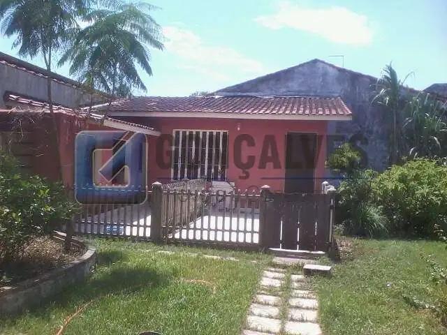 Casa / Sobrado para Venda em Peruíbe/SP Centro 4 Quartos