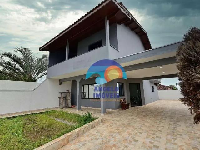 Casa / Sobrado para Venda em Peruíbe/SP Centro 4 Quartos