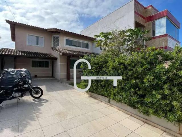 Casa / Sobrado para Venda em Peruíbe/SP Centro 4 Quartos
