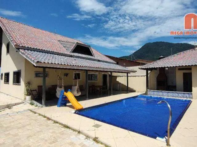 Casa / Sobrado para Venda em Peruíbe/SP Centro 4 Quartos