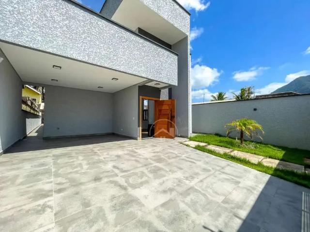 Casa / Sobrado para Venda em Peruíbe/SP Centro 4 Quartos