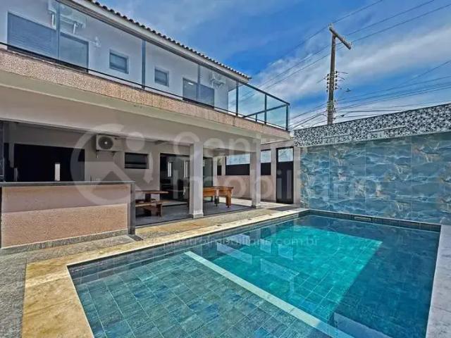Casa / Sobrado para Venda em Peruíbe/SP Centro 5 Quartos