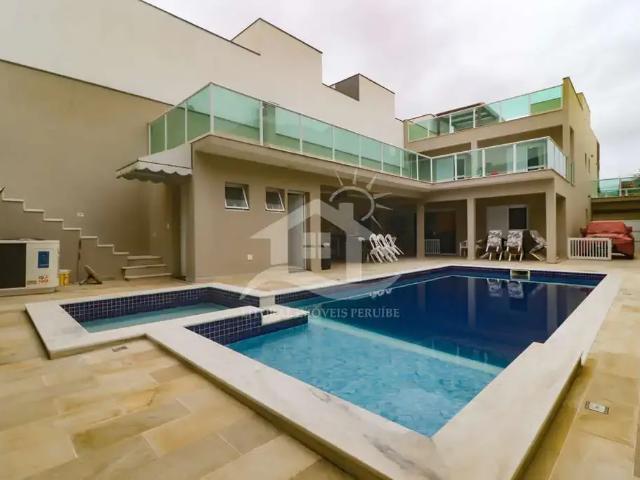 Casa / Sobrado para Venda em Peruíbe/SP Centro 5 Quartos