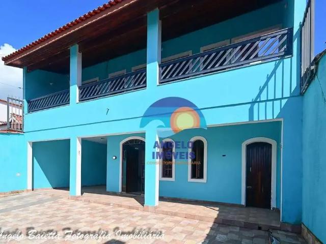 Casa / Sobrado para Venda em Peruíbe/SP Centro 5 Quartos