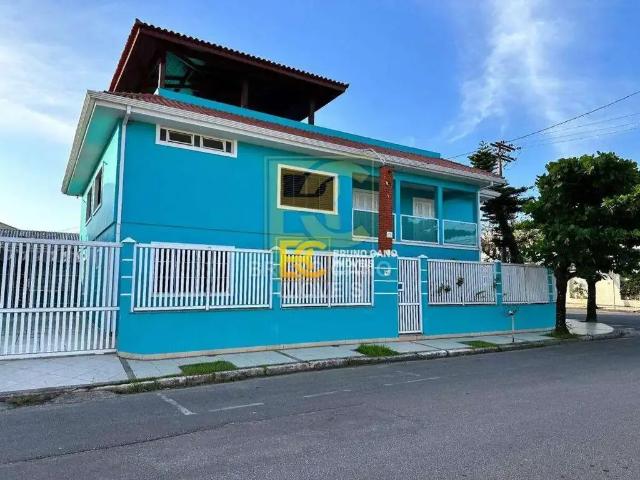 Casa / Sobrado para Venda em Peruíbe/SP Centro 5 Quartos