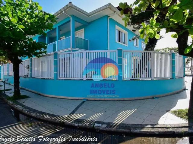 Casa / Sobrado para Venda em Peruíbe/SP Centro 5 Quartos