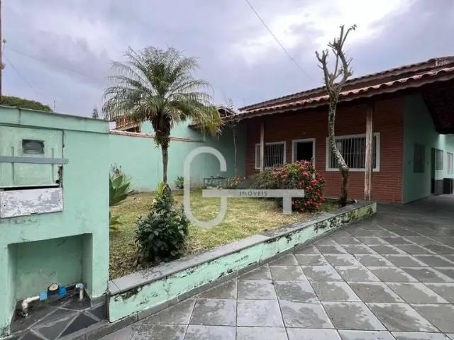 Casa / Sobrado para Venda em Peruíbe/SP Centro 5 Quartos
