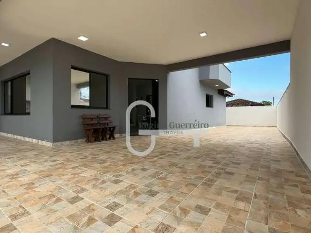 Casa / Sobrado para Venda em Peruíbe/SP Centro 5 Quartos