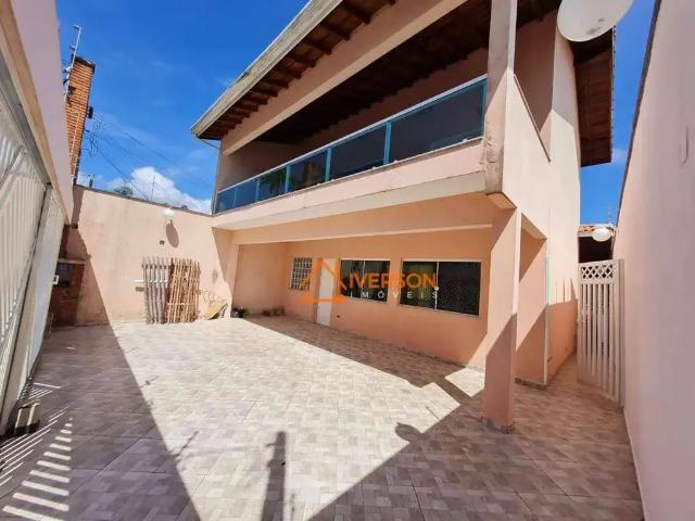 Casa / Sobrado para Venda em Peruíbe/SP Centro 5 Quartos