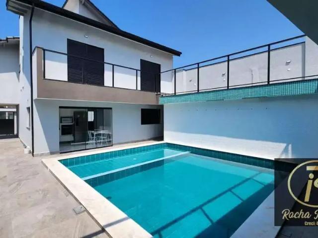 Casa / Sobrado para Venda em Peruíbe/SP Centro 6 Quartos