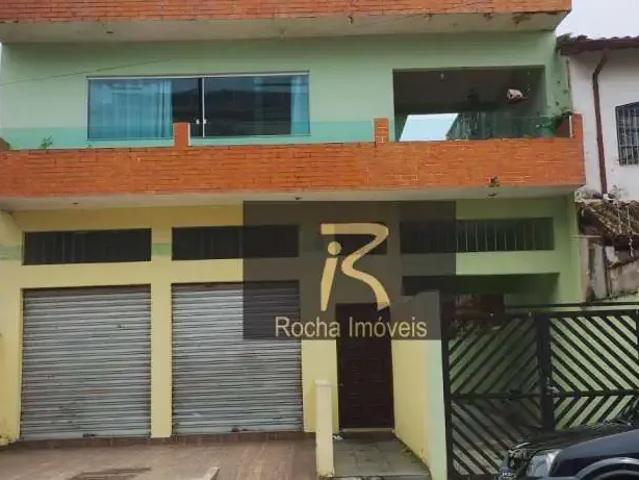 Casa / Sobrado para Venda em Peruíbe/SP Centro 6 Quartos