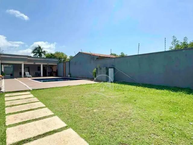 Casa / Sobrado para Venda em Peruíbe/SP Chácaras Fazenda São João 4 Quartos