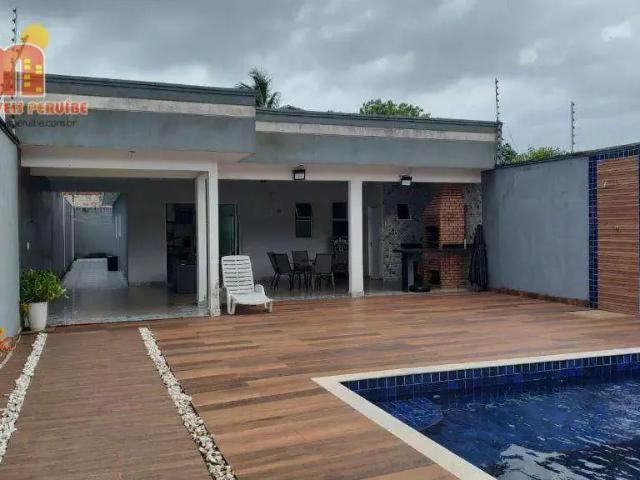 Casa / Sobrado para Venda em Peruíbe/SP Chácaras Fazenda São João 4 Quartos