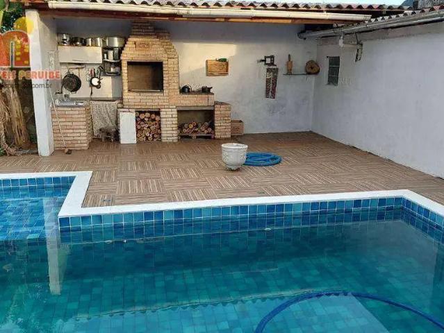 Casa / Sobrado para Venda em Peruíbe/SP Chácaras Fazenda São João 3 Quartos