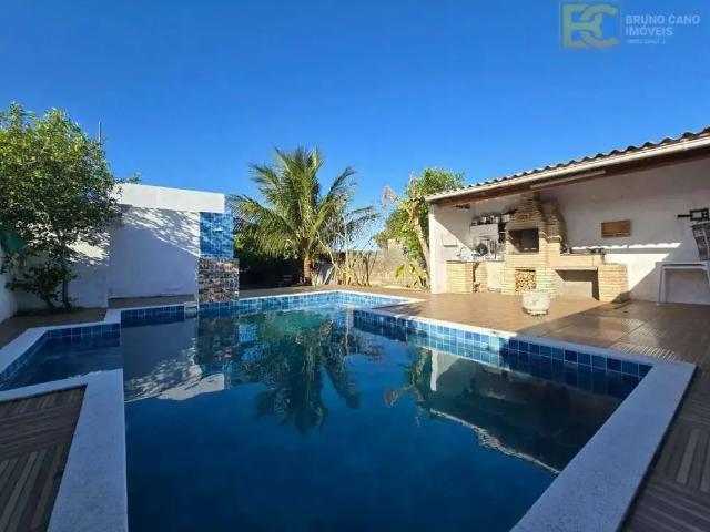 Casa / Sobrado para Venda em Peruíbe/SP Chácaras Fazenda São João 3 Quartos