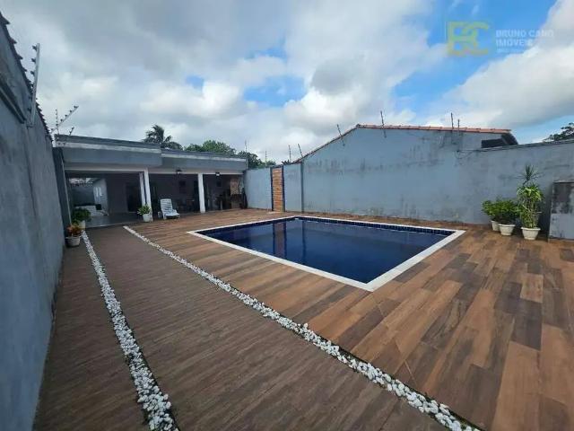 Casa / Sobrado para Venda em Peruíbe/SP Chácaras Fazenda São João 3 Quartos