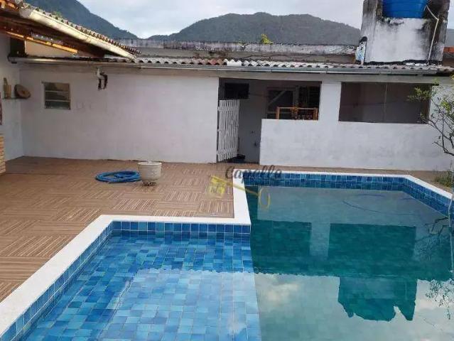 Casa / Sobrado para Venda em Peruíbe/SP Chácaras Fazenda São João 3 Quartos