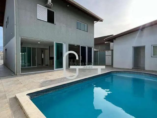 Casa / Sobrado para Venda em Peruíbe/SP Cidade Nova Peruibe 4 Quartos