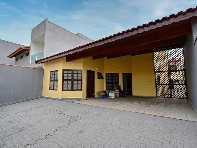 Casa / Sobrado para Venda em Peruíbe/SP Cidade Nova Peruibe 4 Quartos