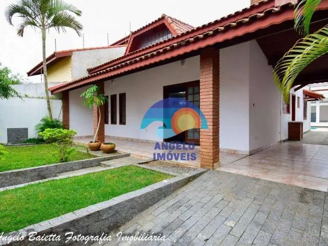 Casa / Sobrado para Venda em Peruíbe/SP Cidade Nova Peruibe 4 Quartos