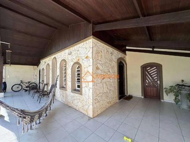 Casa / Sobrado para Venda em Peruíbe/SP Cidade Nova Peruibe 4 Quartos