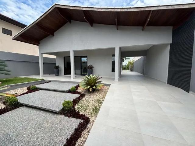 Casa / Sobrado para Venda em Peruíbe/SP Cidade Nova Peruibe 4 Quartos