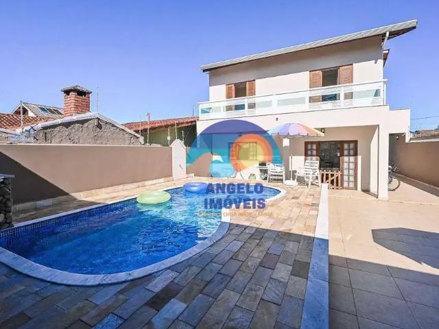 Casa / Sobrado para Venda em Peruíbe/SP Cidade Nova Peruibe 4 Quartos