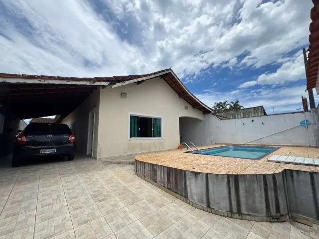 Casa / Sobrado para Venda em Peruíbe/SP Cidade Nova Peruibe 4 Quartos