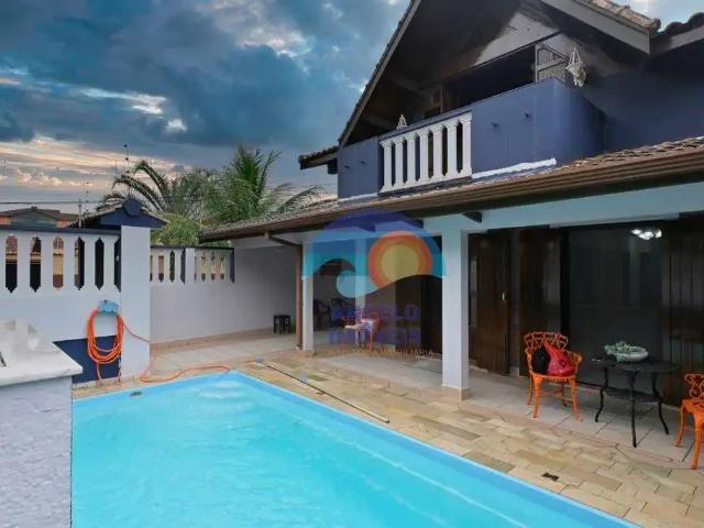 Casa / Sobrado para Venda em Peruíbe/SP Cidade Nova Peruibe 4 Quartos