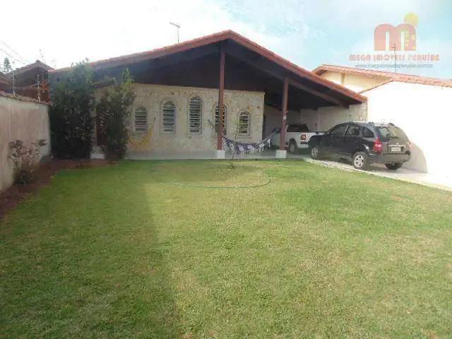 Casa / Sobrado para Venda em Peruíbe/SP Cidade Nova Peruibe 4 Quartos