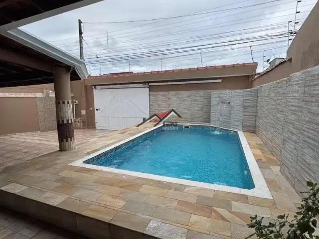 Casa / Sobrado para Venda em Peruíbe/SP Cidade Nova Peruibe 4 Quartos