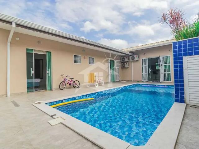 Casa / Sobrado para Venda em Peruíbe/SP Cidade Nova Peruibe 4 Quartos