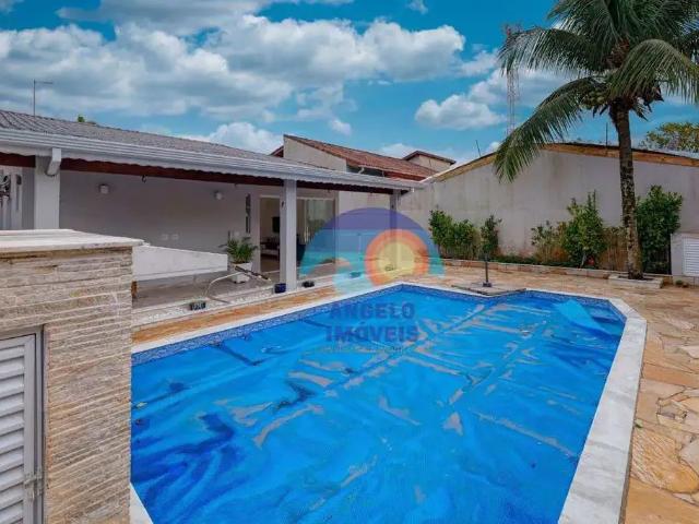 Casa / Sobrado para Venda em Peruíbe/SP Cidade Nova Peruibe 4 Quartos
