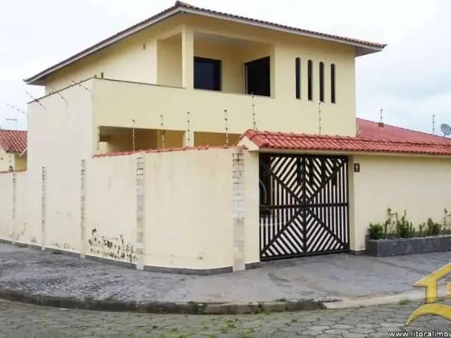 Casa / Sobrado para Venda em Peruíbe/SP Cidade Nova Peruibe 4 Quartos