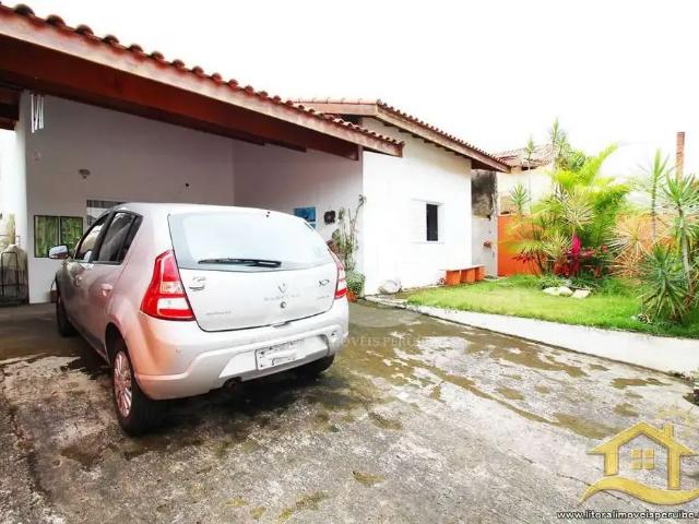 Casa / Sobrado para Venda em Peruíbe/SP Cidade Nova Peruibe 4 Quartos