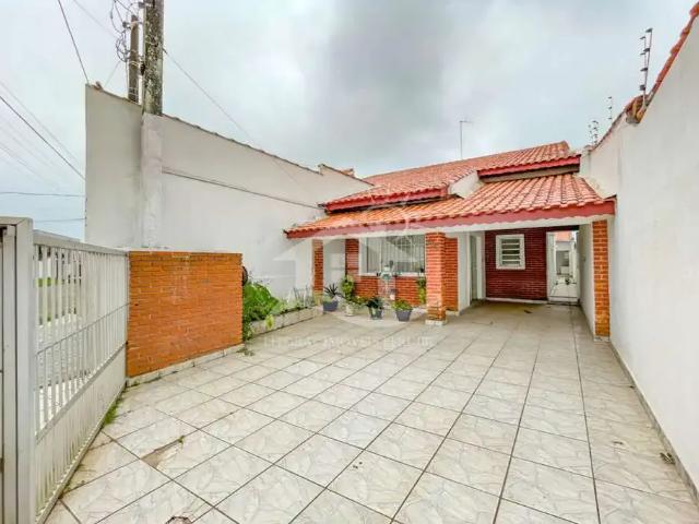 Casa / Sobrado para Venda em Peruíbe/SP Cidade Nova Peruibe 4 Quartos